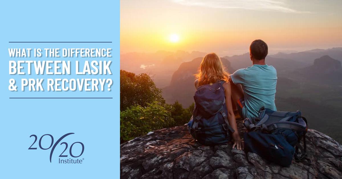 LASIK versus PRK: Recovery, Safety & Results